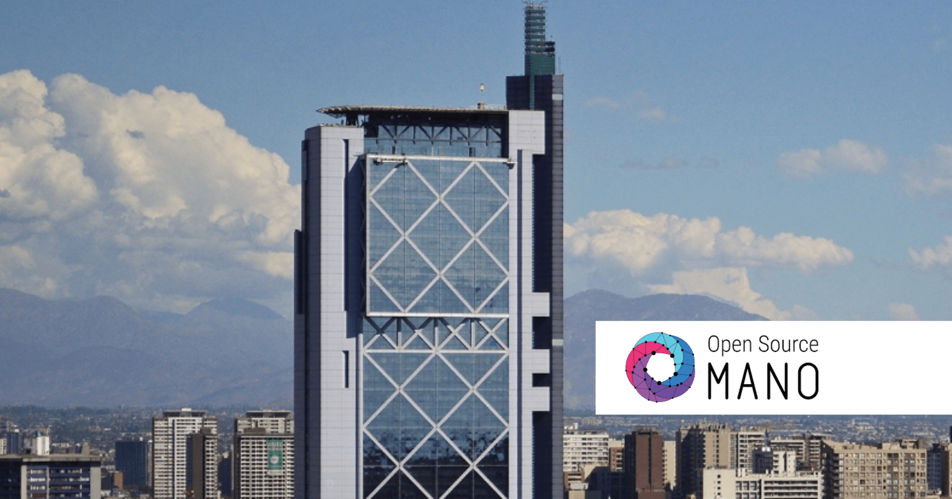 Telefónica Movistar Chile announces ETSI Open Source MANO