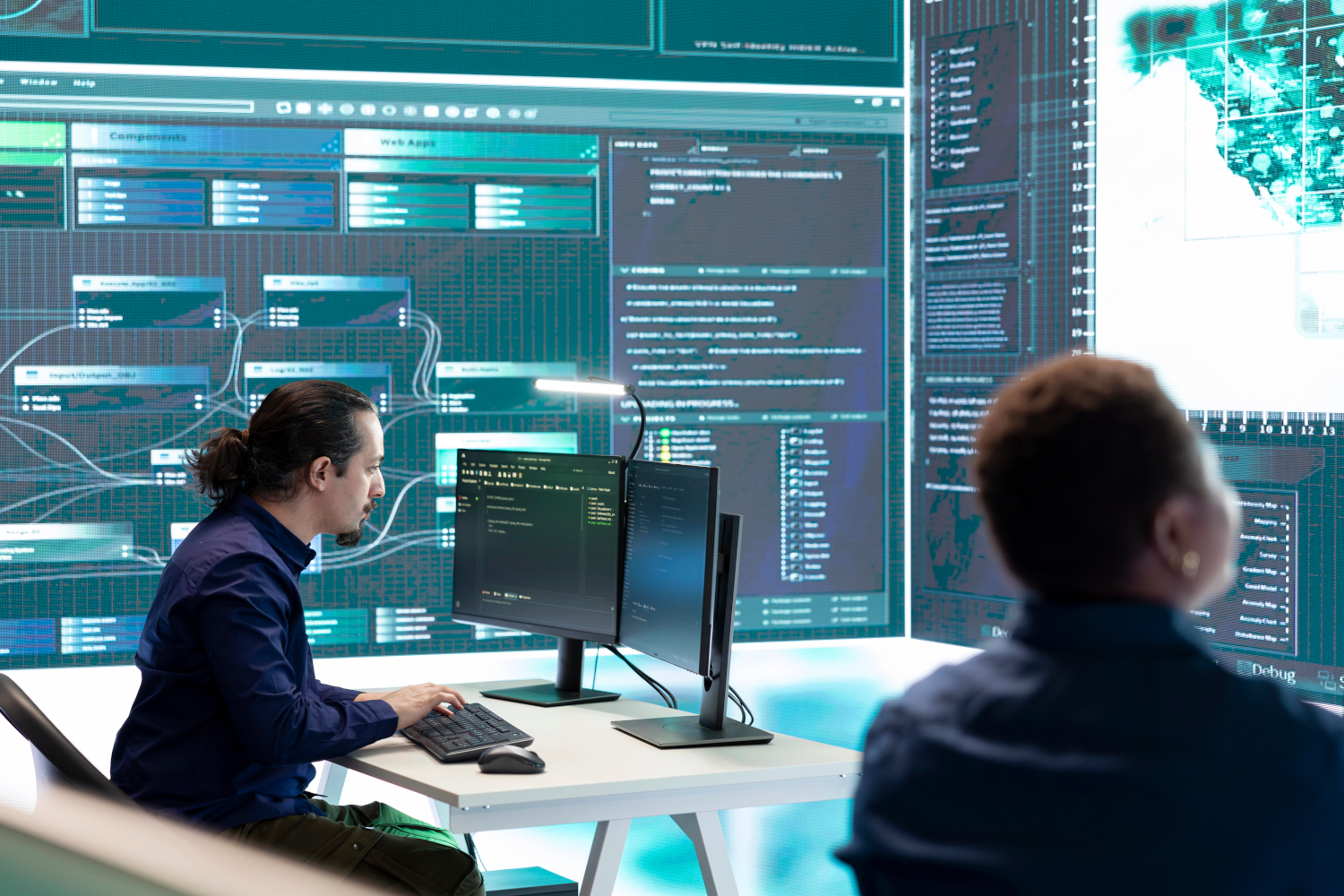 Monitoreo con Prometheus y Grafana | Whitestack