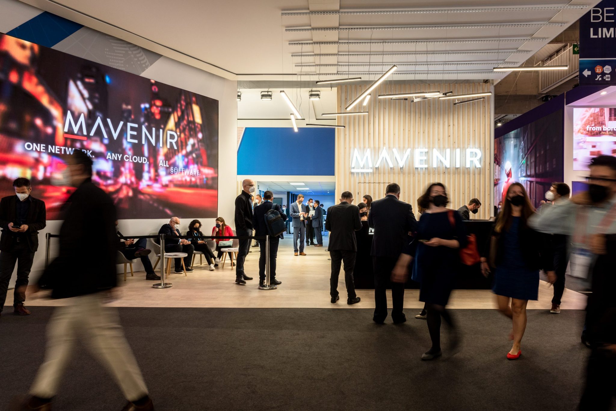 Mavenir and Whitestack Expand the Ecosystem