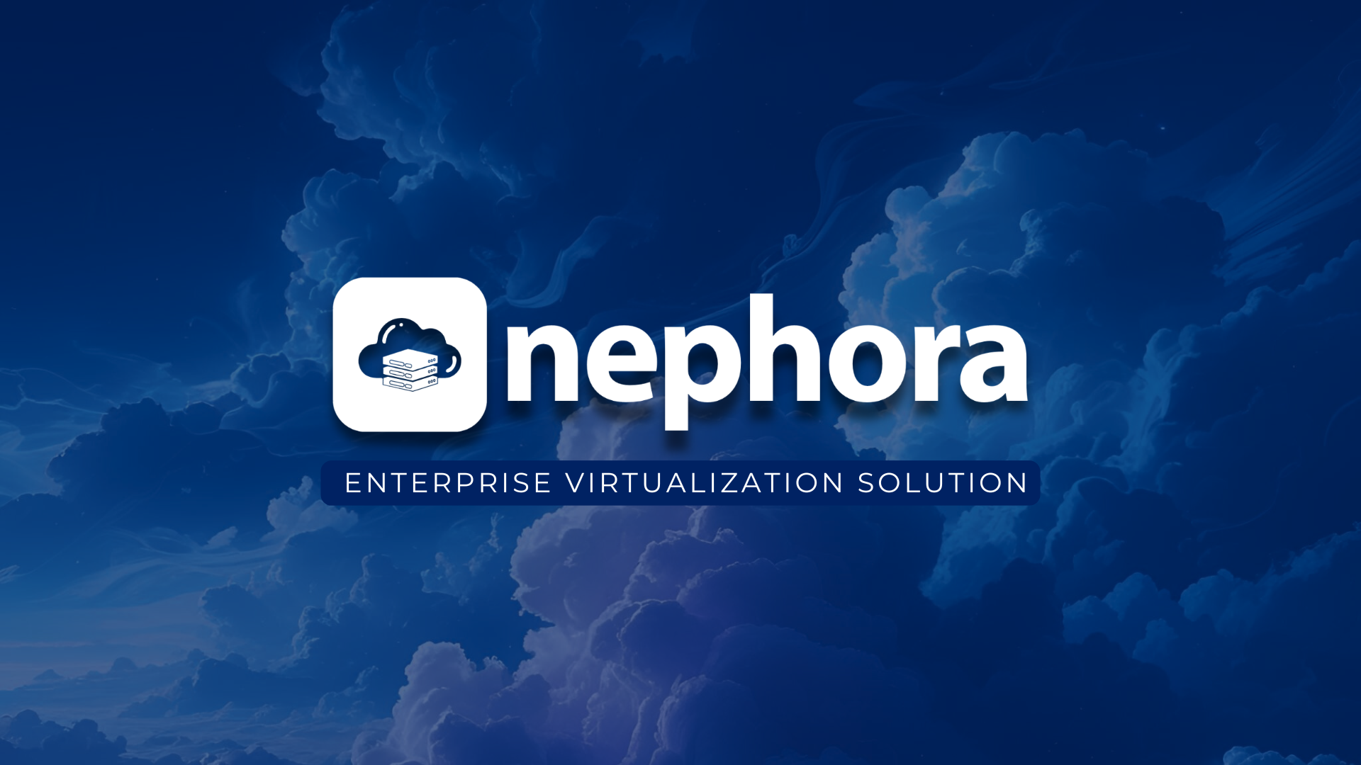 Whitestack Launches Nephora, Its Enterprise Virtualization Solution